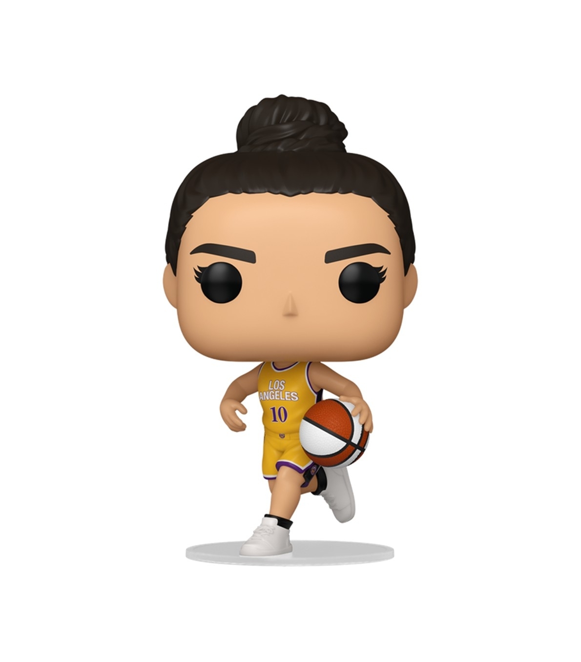 Funko POP! Vinyl Kelsey Plum (Rebel Edition Uniform) - NBA ...