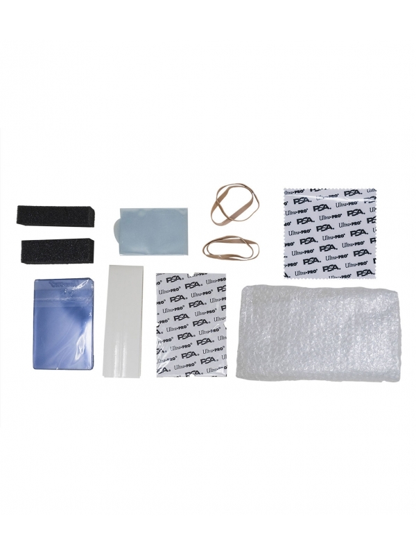 Official PSA Grading Submission kit Sin Licencia. Distribuidor España.