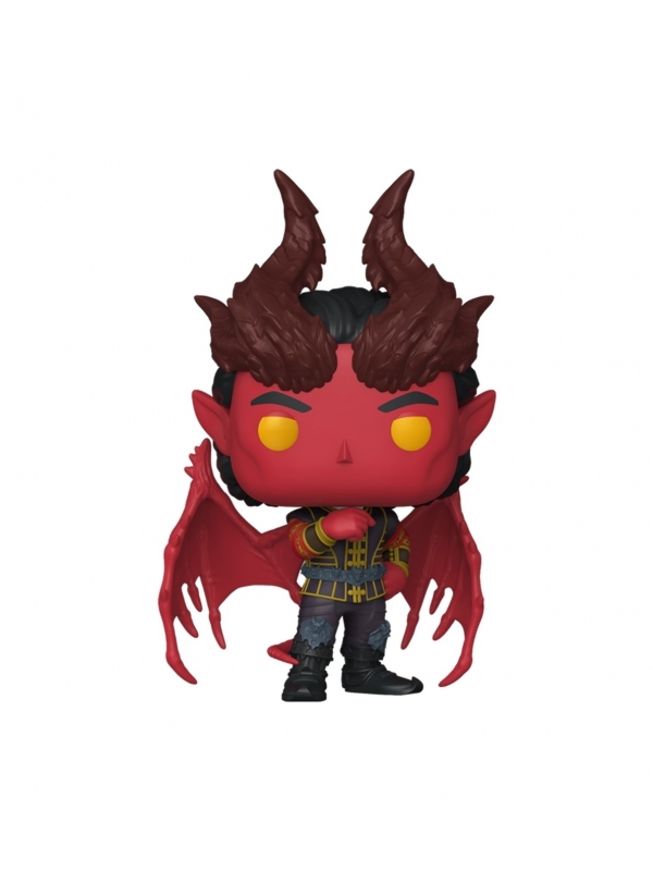 Funko POP! Vinyl Raphael (Cambion Devil) - Baldur's Gate. Distribuidor ...