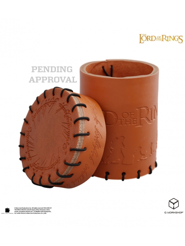 Cubilete para Dados The Fellowship of the Ring - The Lord of the Ring ...