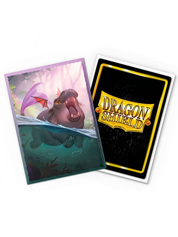 Fundas Standard Dual Art The Snortle (100 unidades) - Dragon Shield ...