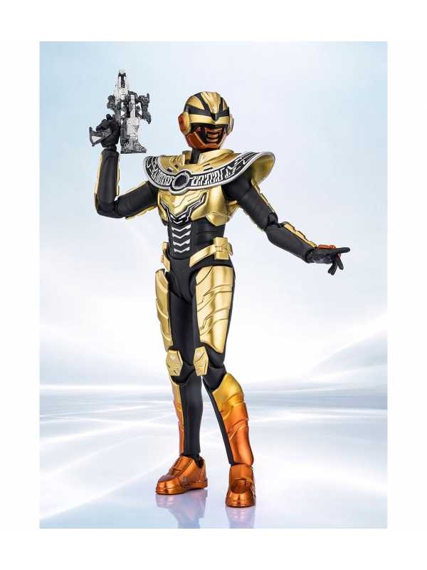 Figuras Figura SHF GAVAN LUMINOUS (14 cm) de Tamashii Nations ...