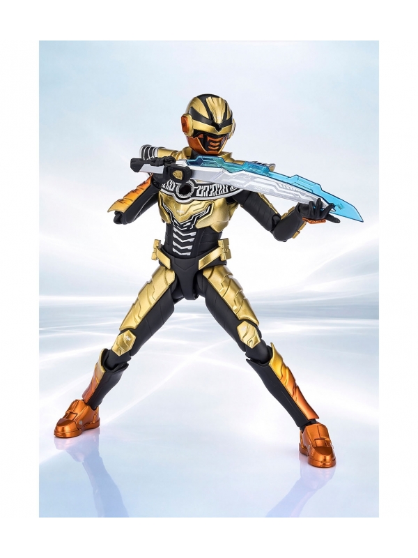 Figuras Figura SHF GAVAN LUMINOUS (14 cm) de Tamashii Nations ...