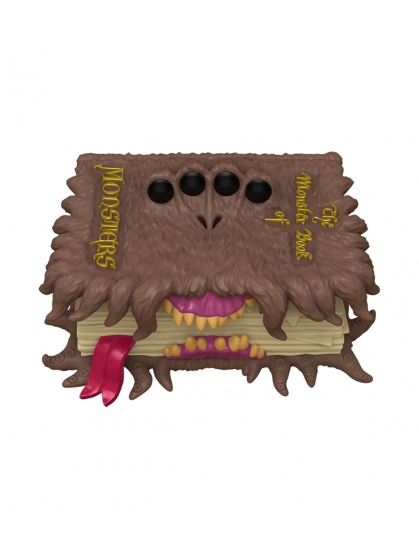 Funko POP! Vinyl Monster Book of Monsters - Harry Potter. Distribuidor ...