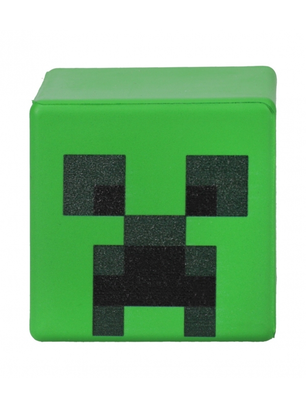 Minecraft Stress Blocks CDU of 12 - Paladone. Distribuidor España.