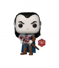 Funko Pop Strahd w/D20 Dice (Metallic) Dungeons and Dragons ...