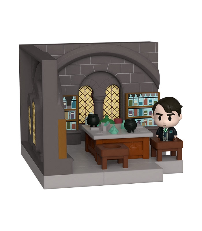 Funko Pop HP Anniversary - Draco w/Tom Riddle Chase (Case 5+1) Harry ...