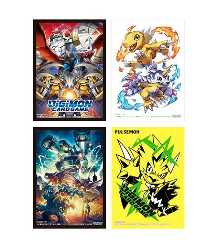 Digimon Card Game juego de cartas coleccionable TCG Distribución