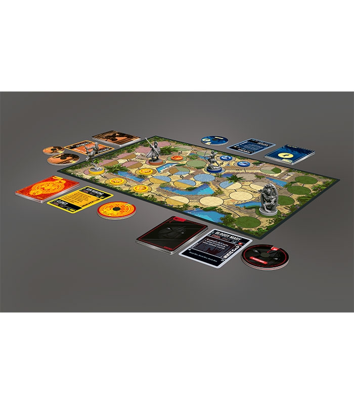 Unmatched Battle of Legends Volumen 2 Juego de mesa TCG Factory ...