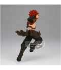 Figuras MY HERO ACADEMIA THE AMAZING HEROES vol.17 EIJIRO KIRISHIMA 12cm de Banpresto. Distribuidor.