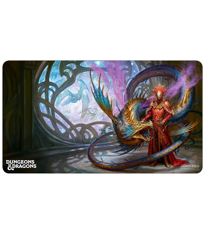 Distribuidor de tapetes para juegos de cartas Ultra Pro, Dragon Shield