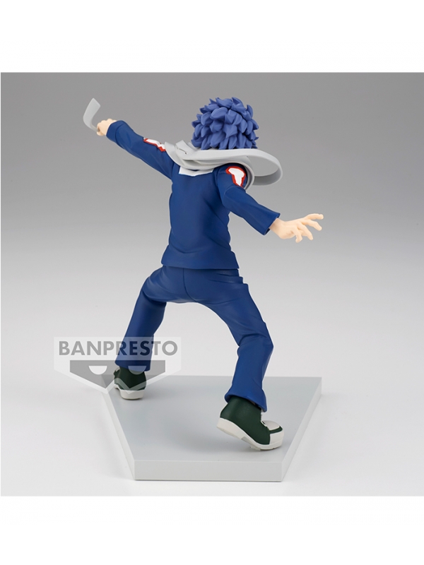 Figuras MY HERO ACADEMIA BRAVEGRAPH 2 vol.1 Hitoshi Shinso 12 cm de ...