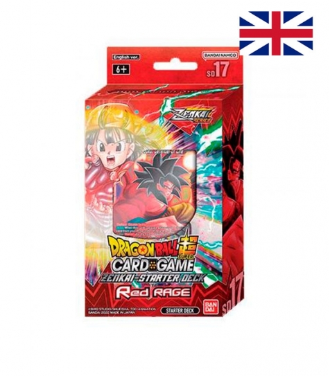 Dragon Ball Super Card Game. Distribuidor España.