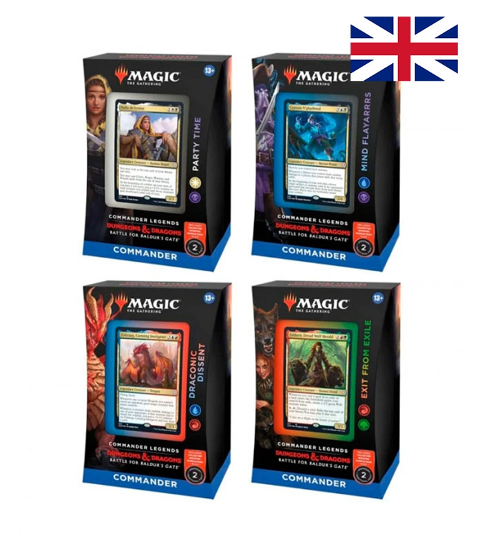 Magic the Gathering card distribution. Distributors.