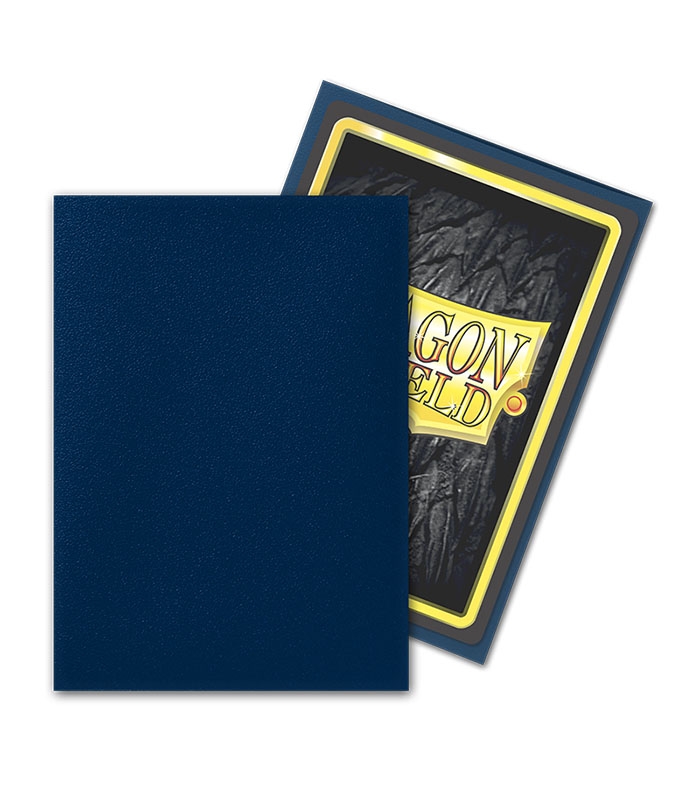 Fundas Standard Matte Midnight Blue Dragon & Shield Distribuidor España.