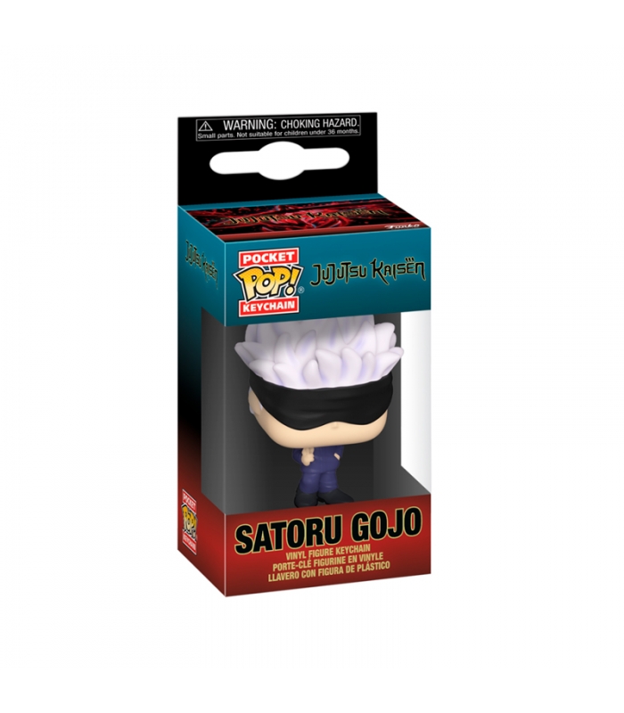 Funko POP! JJK S2 - Gojo Jujutsu Kaisen. Distribuidor España.