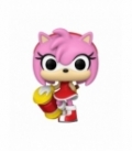 Funko POP! Vinyl Amy Rose - Sonic. Distribuidor España.