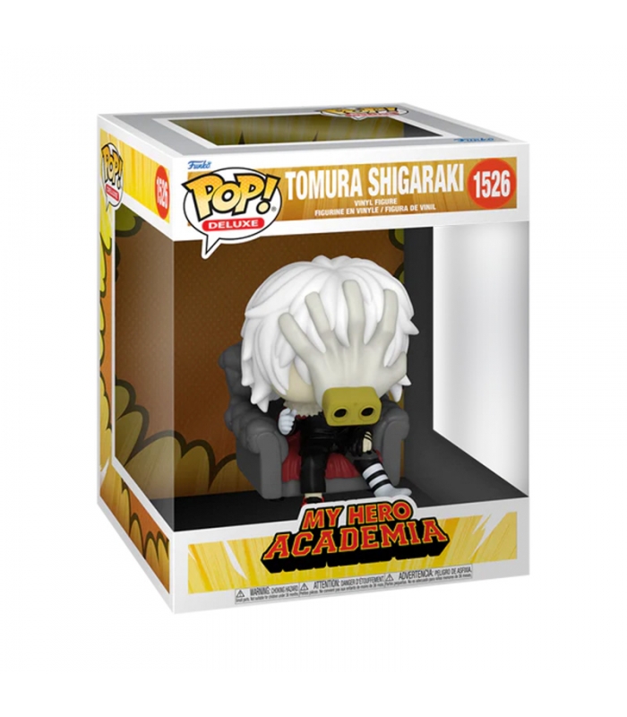 My Hero Academia Figure Funko Pop! Plus Animation: MHA - - (All One ...