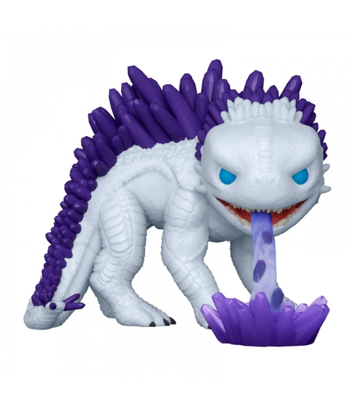 Funko Pop! Vinyl Shimo w/Ice-Ray The New Empire - Godzilla Vs Kong ...