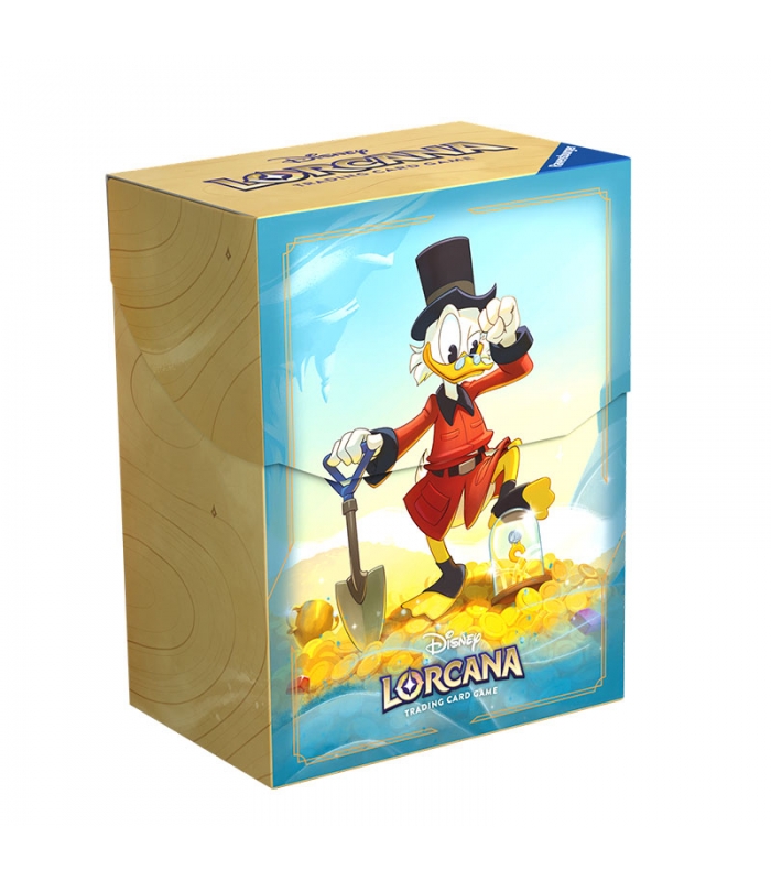 Caja de mazo Modelo A Lorcana - Into the Inklands - Disney ...