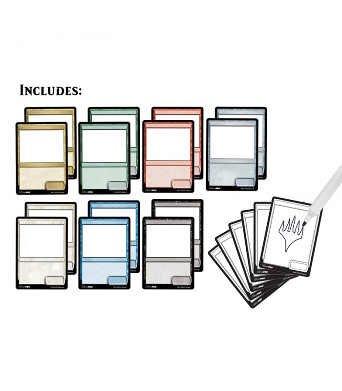 Erasable Tokens for Magic: the Gathering (20 unidades). Distribuidor ...