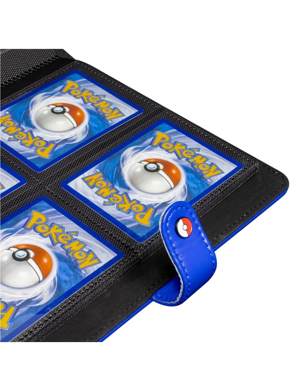 Snap Binder Pokémon. Distribuidor España.