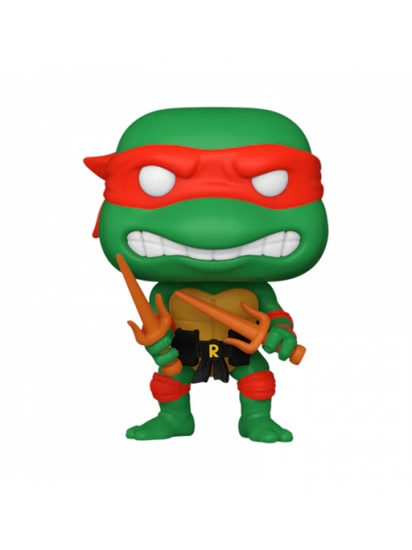 Funko Pop! Vinyl RAPHAEL - TEENAGE MUTANT NINJA TURTLES - Tortugas Ninja. Distribuidor España.