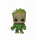 Funko Pop! Vinyl Groot As Hulk - We Are Groot - Marvel. Distribuidor ...