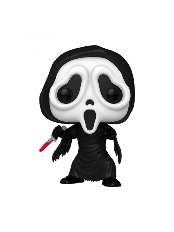 Funko Pop! Vinyl Ghostface. Distribuidor España.