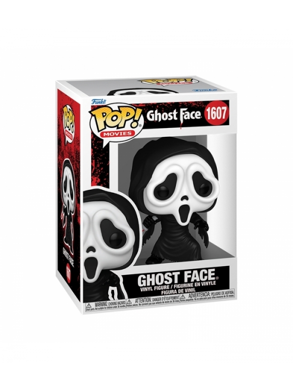 Funko Pop! Vinyl Ghostface. Distribuidor España.
