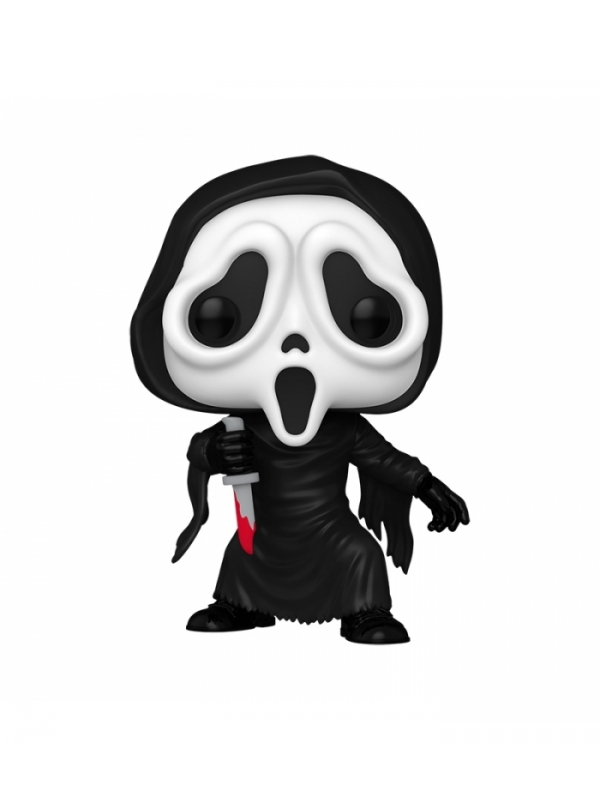 Funko Pop! 10" Ghostface. Distribuidor España.