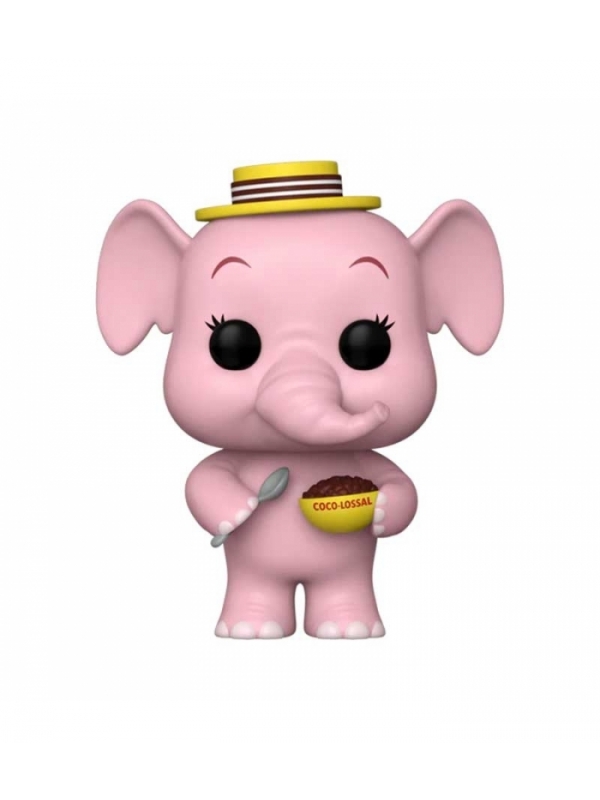 Funko Pop! Vinyl Cocoa krispies elephant - Ad Icons. Distribuidor España.