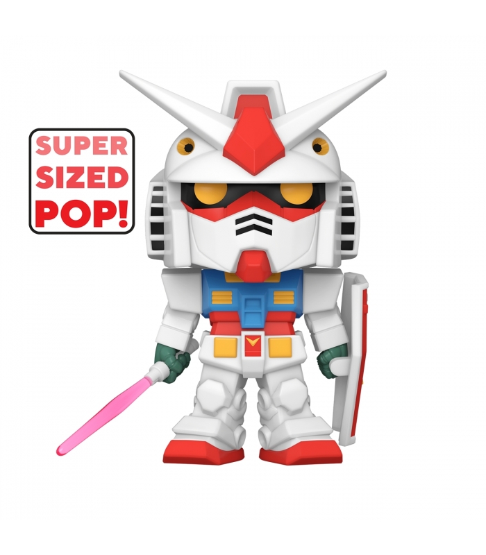 Funko Pop! 6" RX-78-2 - Gundam. Distribuidor España.