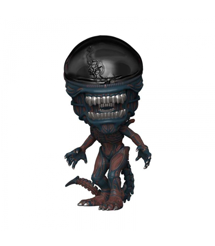 Funko Pop! Vinyl Aliens Romulus- Scorched Xenomorph - Alien ...