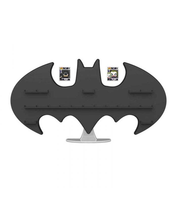 Funko Bitty POP Display Bat Signal - Batman. Distribuidor España.