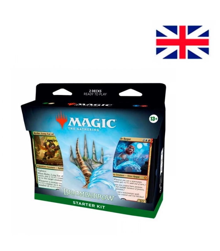 Arena Starter Kit (12 mazos) Magic The Gathering. Distribuidor España.