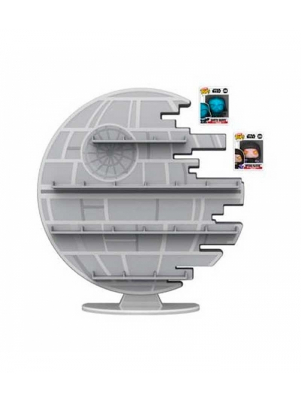 Funko Bitty POP Expositor Death Star - Star Wars. Distribuidor España.