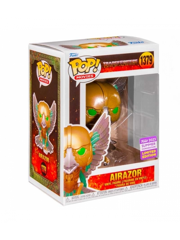 Funko Pop! Vinyl Rise of the beasts - Airazor - Transformers ...