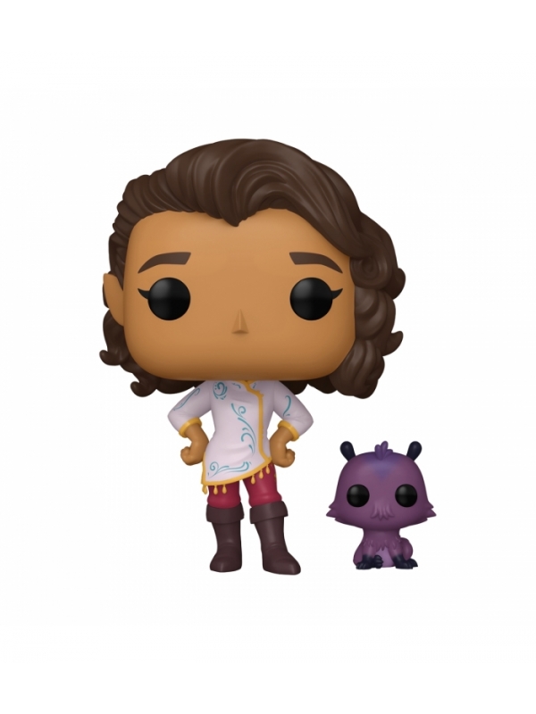Funko Pop! Vinyl Princess ellian with flink - Spellbound. Distribuidor ...