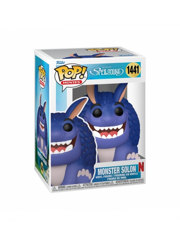 Funko Pop! Vinyl Monster solon - Spellbound. Distribuidor España.