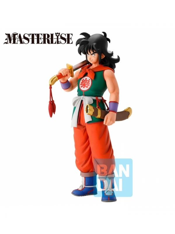 Figuras ICHIBANSHO YAMCHA (SON GOKU TRAINING SECTION) 25 cm de ...
