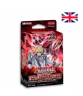 Structure Deck The Crimson King Inglés en distribución. Yu-Gi-Oh!. Inglés Distribuidor en España.