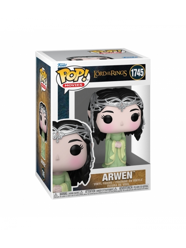 Funko POP! Vinyl Arwen - El Señor de los Anillos. Distribuidor España.