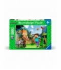 Puzzles Minecraft 100 pz XXL de Ravensburger. Distribuidor.