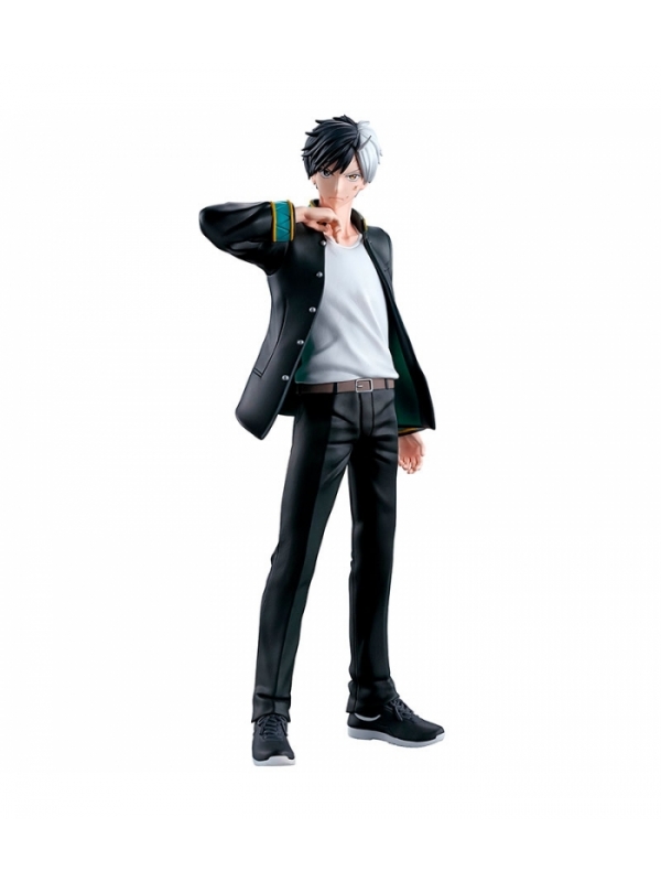 Figuras ICHIBANSHO FIGURE HARUKA SAKURA (AFTER THE BATTLE) - 20cm de ...