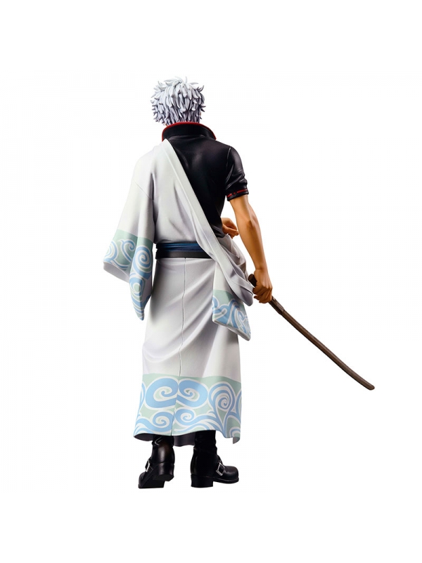 Figuras ICHIBANSHO FIGURE GINTOKI SAKATA (GINTAMA EXHIBITION) - 20cm de ...