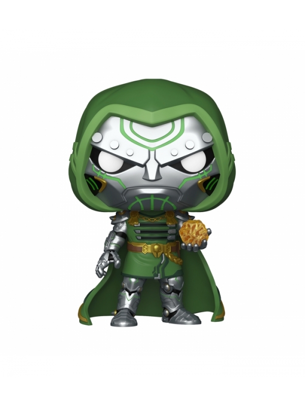 Funko POP! Vinyl Doctor doom - Marvel. Distribuidor España.