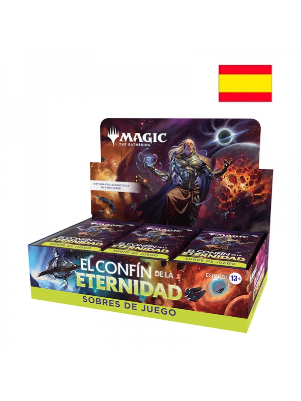 (30 sobres) Magic The Gathering. Distribuidor España.