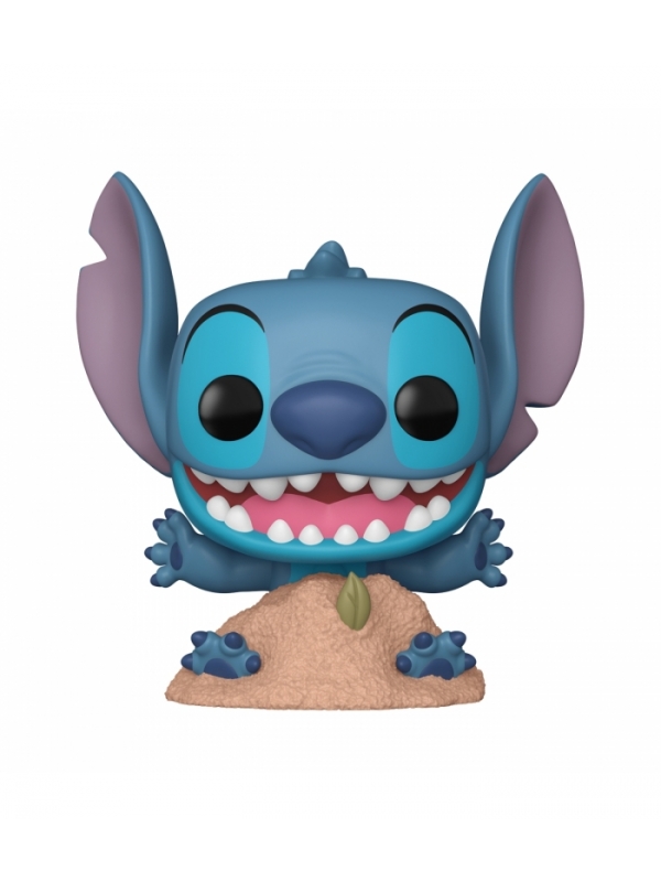 Funko POP! Vinyl Stitch in sand - Lilo & Stitch. Distribuidor España.
