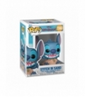 Funko POP! Vinyl Stitch in sand - Lilo & Stitch. Distribuidor España.